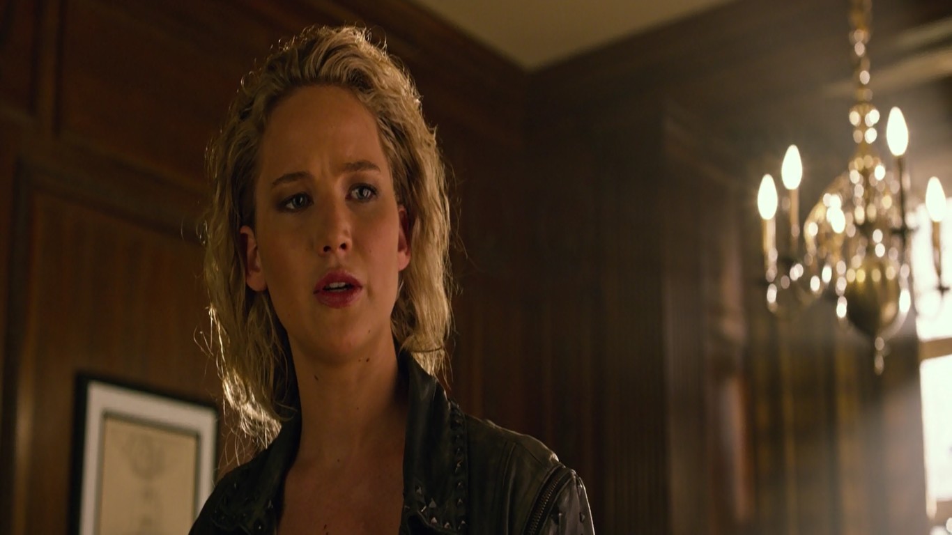 Cool movie screenshots: Jennifer Lawrence as Raven Mystique in X-Men ...