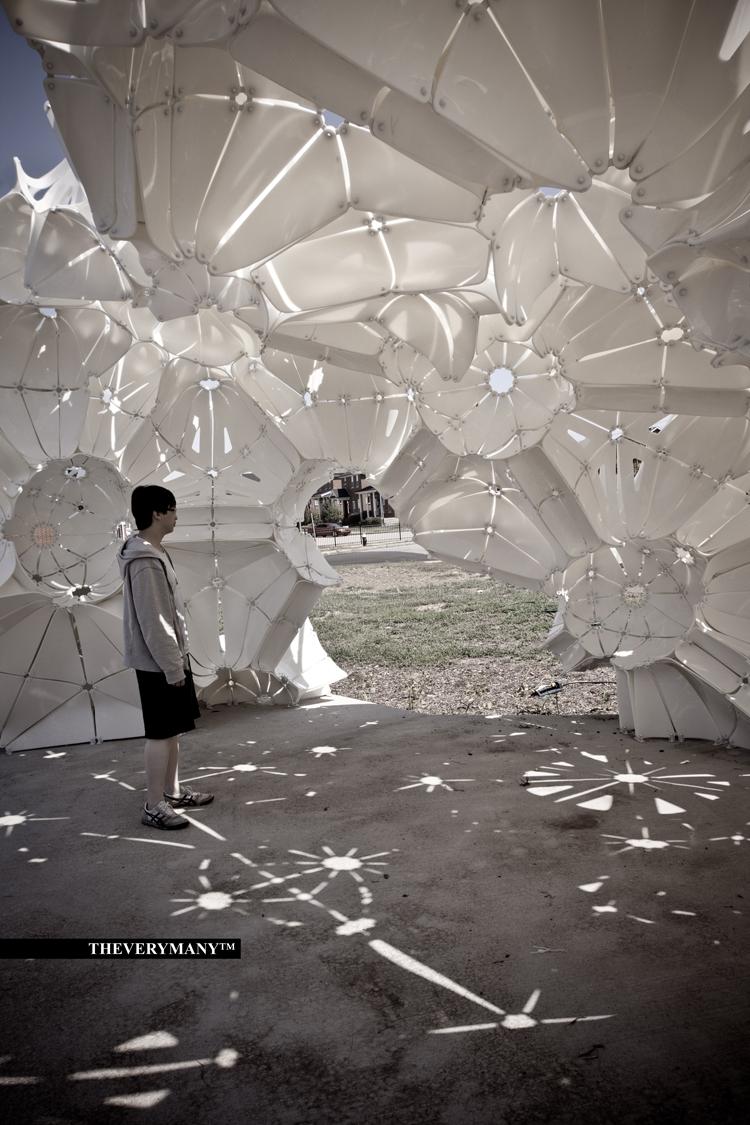 MARC FORNES / THEVERYMANY | a f a s i a