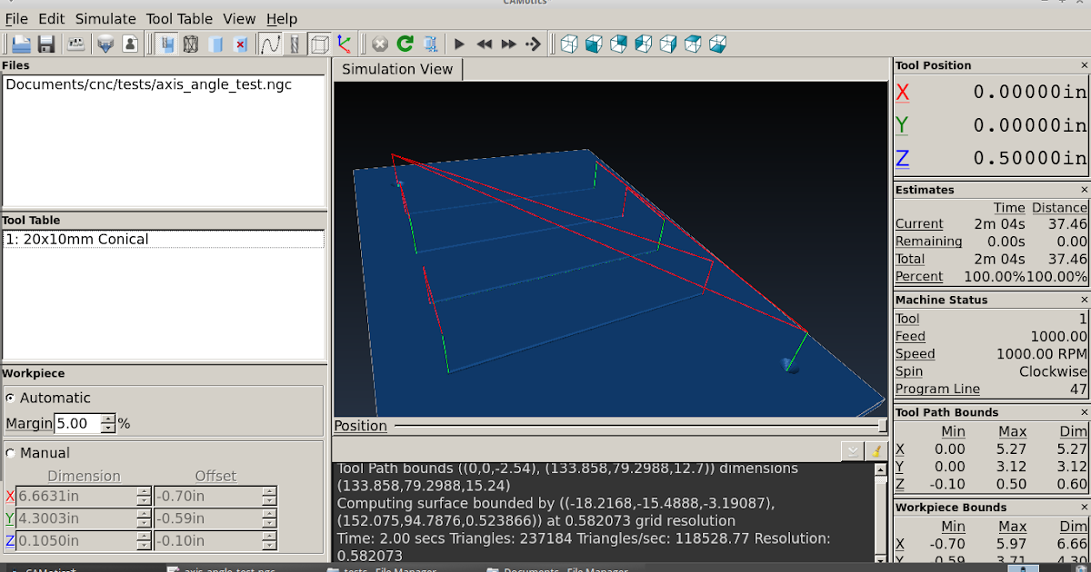 Chip's Wood Shop: CNC router: Upgrading the Z-axis - Alignment