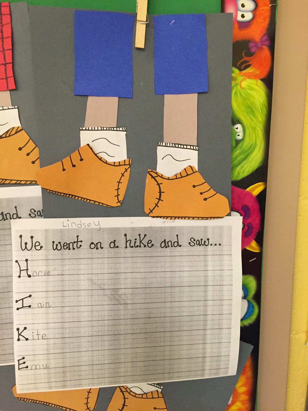 FIRST GRADE MON-STARS: 1st Grade Smarty Pants Camp