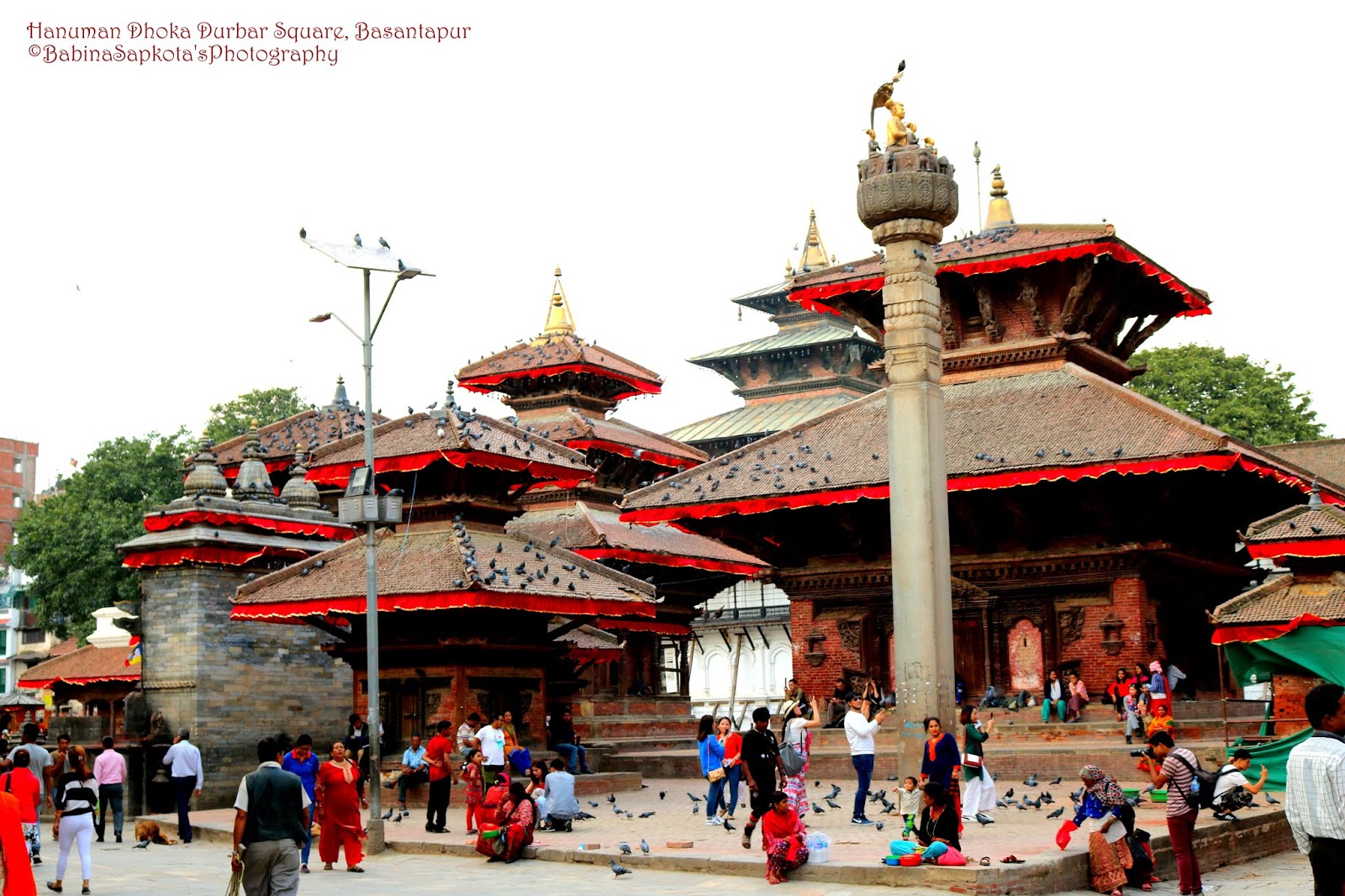 Hanuman Dhoka Durbar Square
