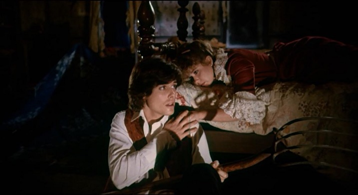 The Hills Have Opinions: Hell Night (1981)