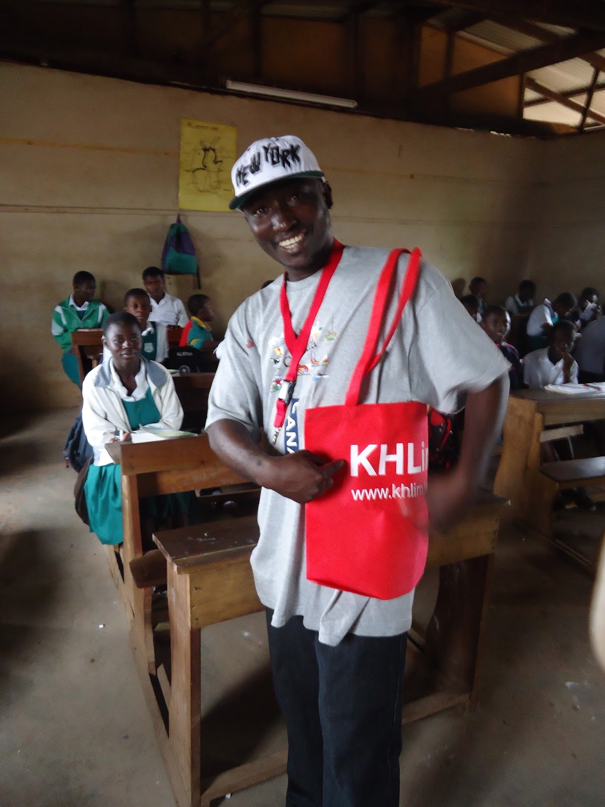 Ghana KHLim 2013