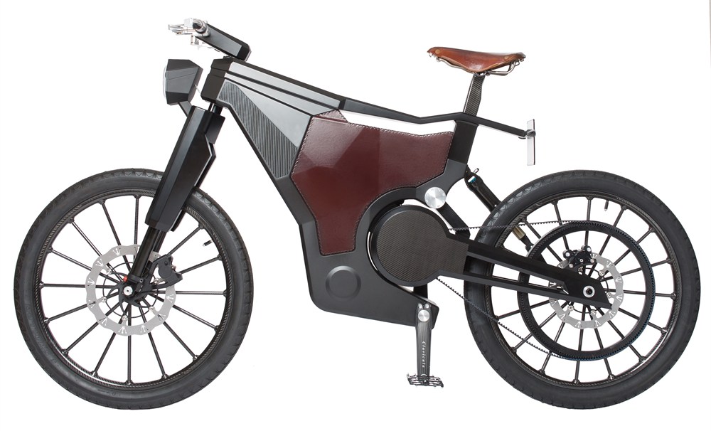 PG Bikes BlackTrail2 ~ GreenStylo