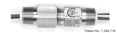 EX HAZARDOUS LOCATION CABLE GLAND DISTRIBUTORS: CONAX TECHNOLOGIES ...