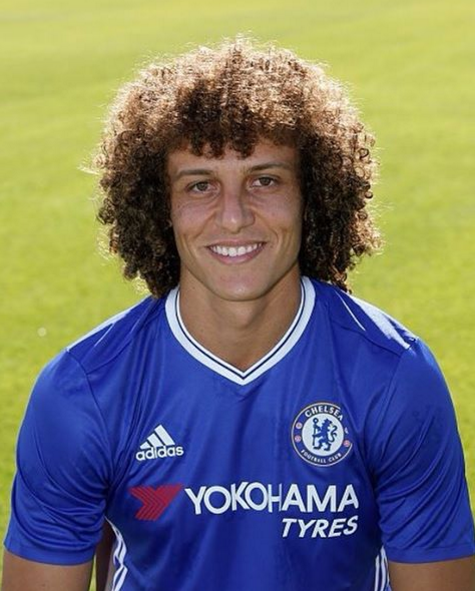 David Luiz Mania: David Luiz em sessão oficial de fotos da temporada ...