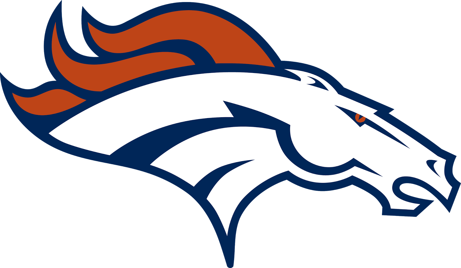 Download vector Illustrator .ai Denver Broncos Free