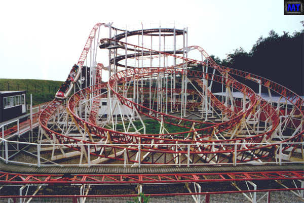 Parque Salitre Mágico: Atracciones