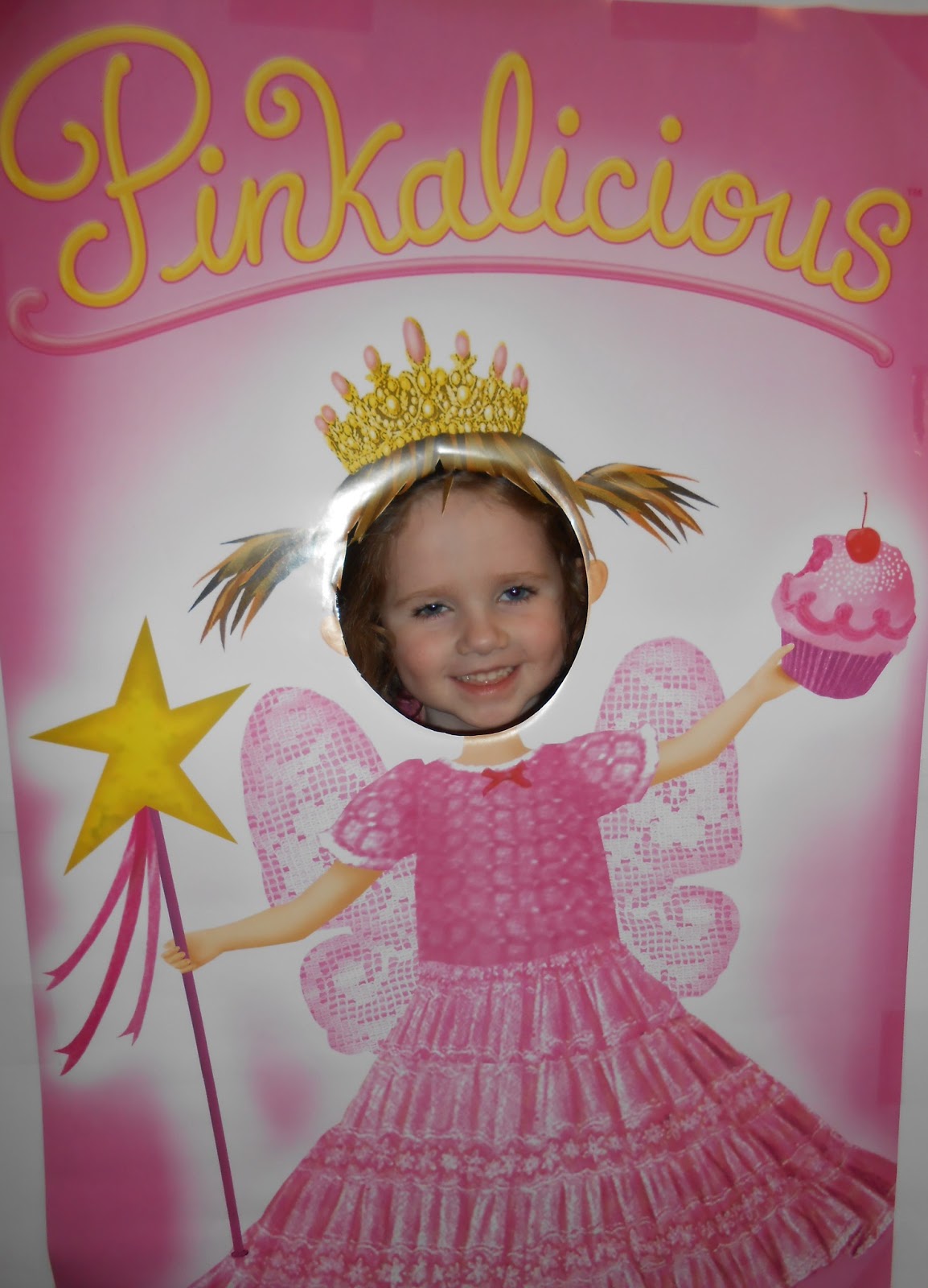 Teach Academy: Pinkalicious Party Favors & Green Goodies