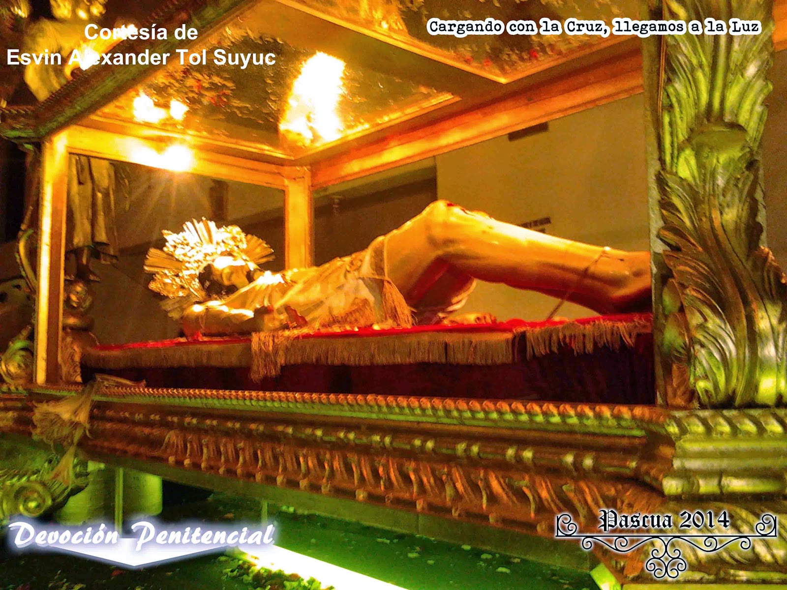 Devoción Penitencial: Galería por colaboración de Esvin Alexander Tol Suyuc