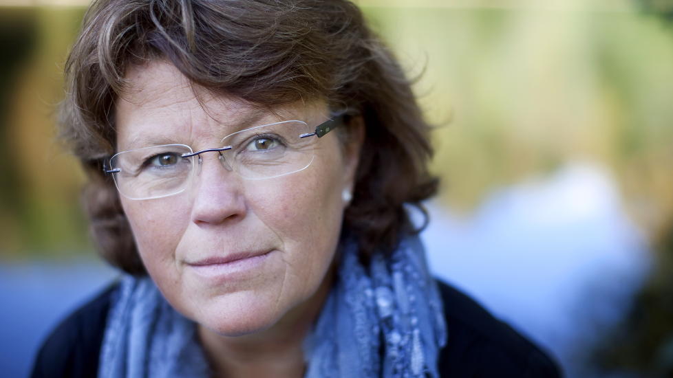 Con un libro en la mano: LO QUE ESCONDEN LAS NUBES OSCURAS (Anne Holt)