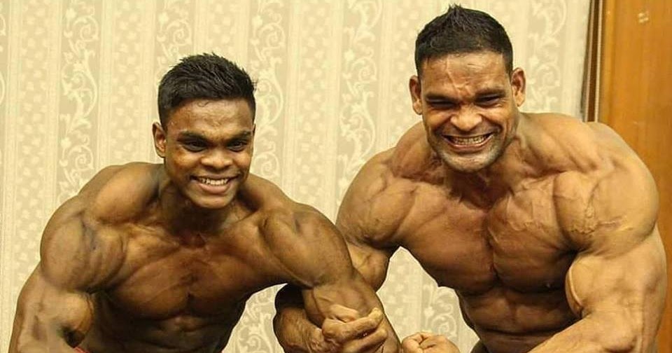 world bodybuilders pictures: bharti bodybuilders rajendran mani and ...