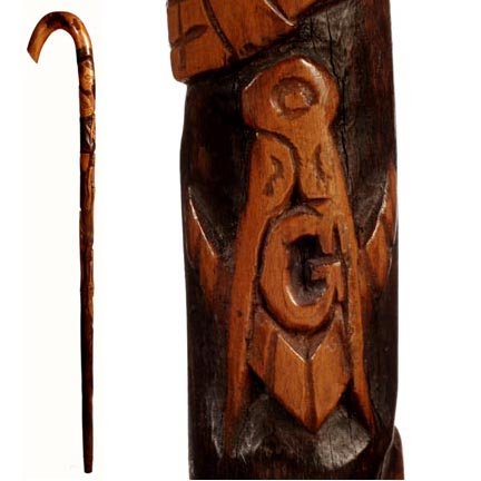 Masonic Walkingsticks and Canes: History of Sticks