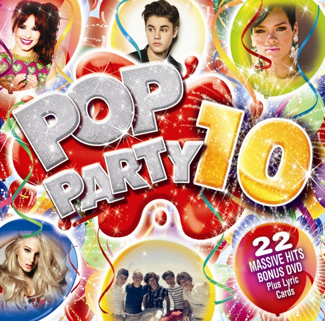 Inside the Wendy House: Pop Party 10