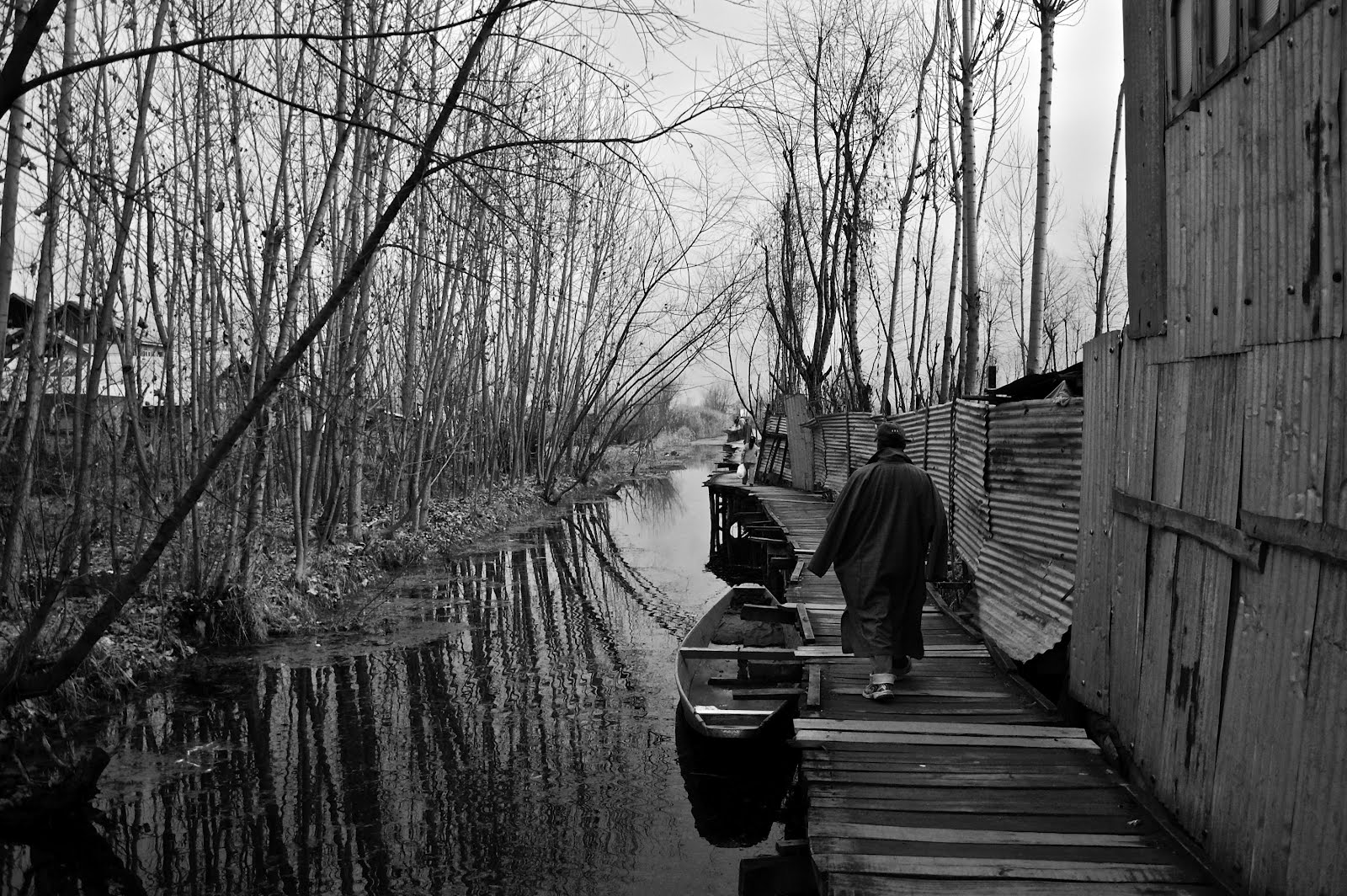 Beyond Your Door Step: Urban Slums of Srinagar, Kashmir