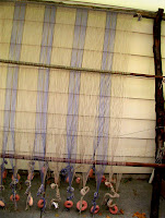 Deanna's Weaving: End of the Year Report