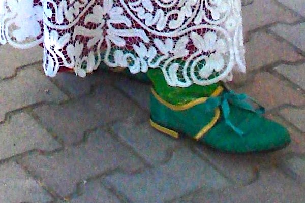 Pontifical Buskins: A Brief History and Consideration ~ Liturgical Arts ...