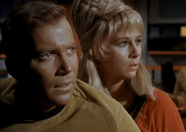 cult film freak: THE LAST STAND OF STAR TREK YEOMAN JANICE RAND