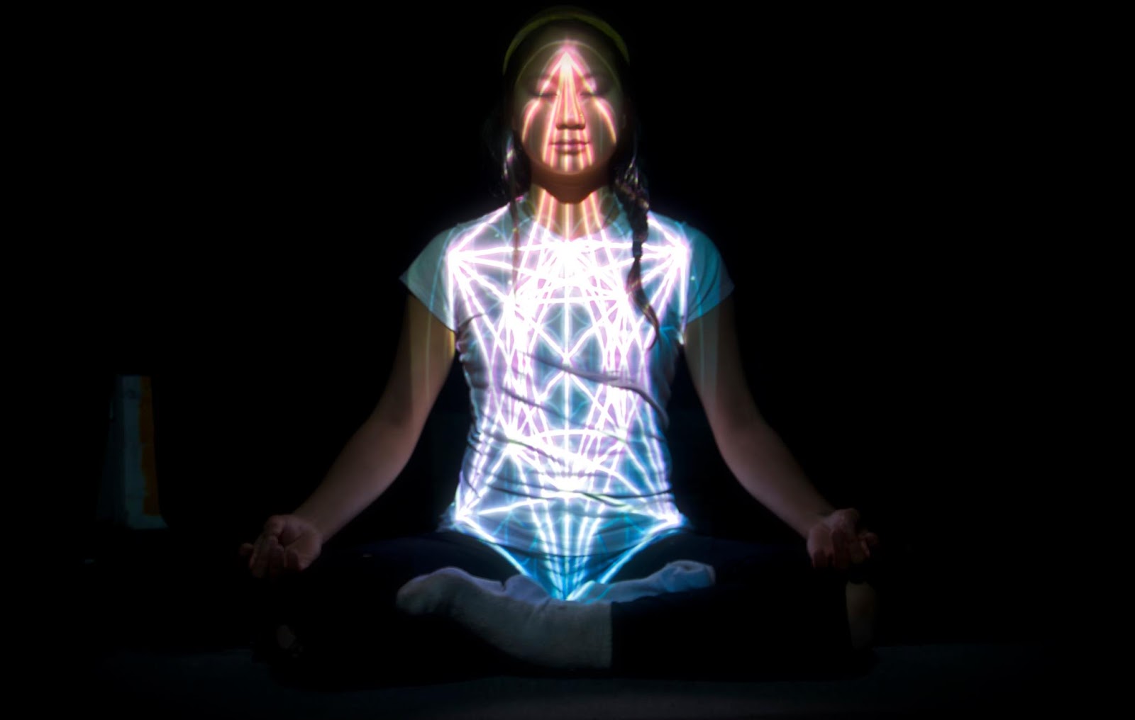 The Mindful Oasis: Body Projections