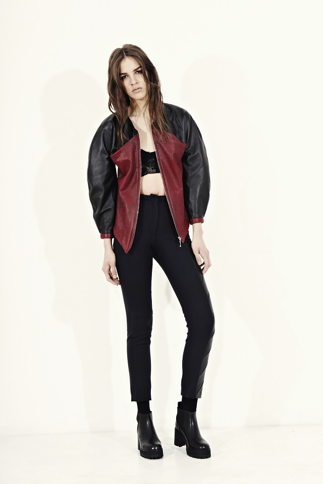 The Fashion Scout: DESIGNER SPOTLIGHT SS14| Alessia Prekop