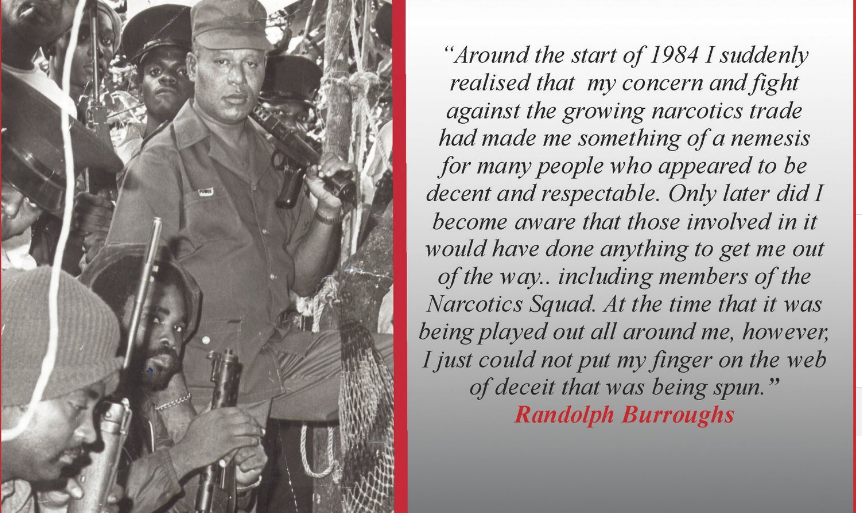 Randolph Burroughs Speaks: Predicting T&T Crime Chaos