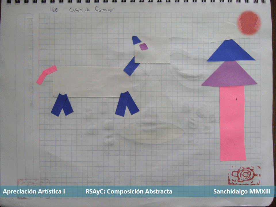 COMPOSICIÓN ABSTRACTA: Representaciones simbólicas en el Arte y la Cultura