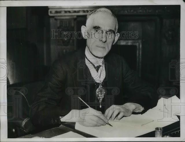 Hayes Peoples History: Lord Snell Leader of the London County Council