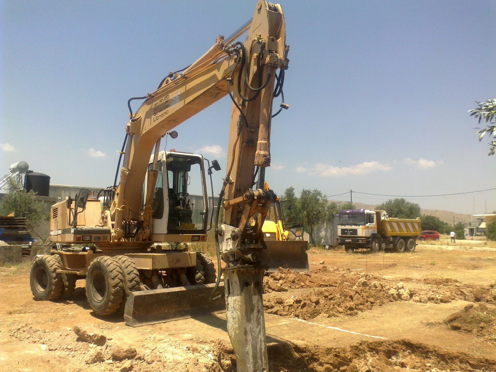 ΚΛΟΥΒΑΤΟΣ ΣΤΕΦΑΝΟΣ ΧΩΜΑΤΟΥΡΓΙΚΑ ΕΡΓΑ ΔΗΜΟΣΙΟΥ ΚΑΙ ΙΔΙΩΤΙΚΟΥ ΤΟΜΕΑ ...