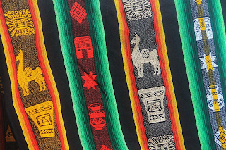 TRIBAL FABRIC LATIN AMERICAN FABRICS, PERUVIAN FABRICS: Andean Fabric ...