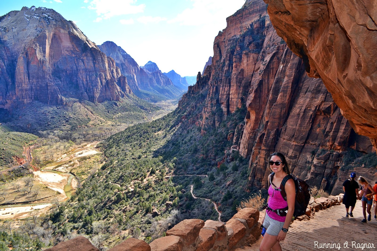 Angel's Landing Zion Park at Myron Moses blog