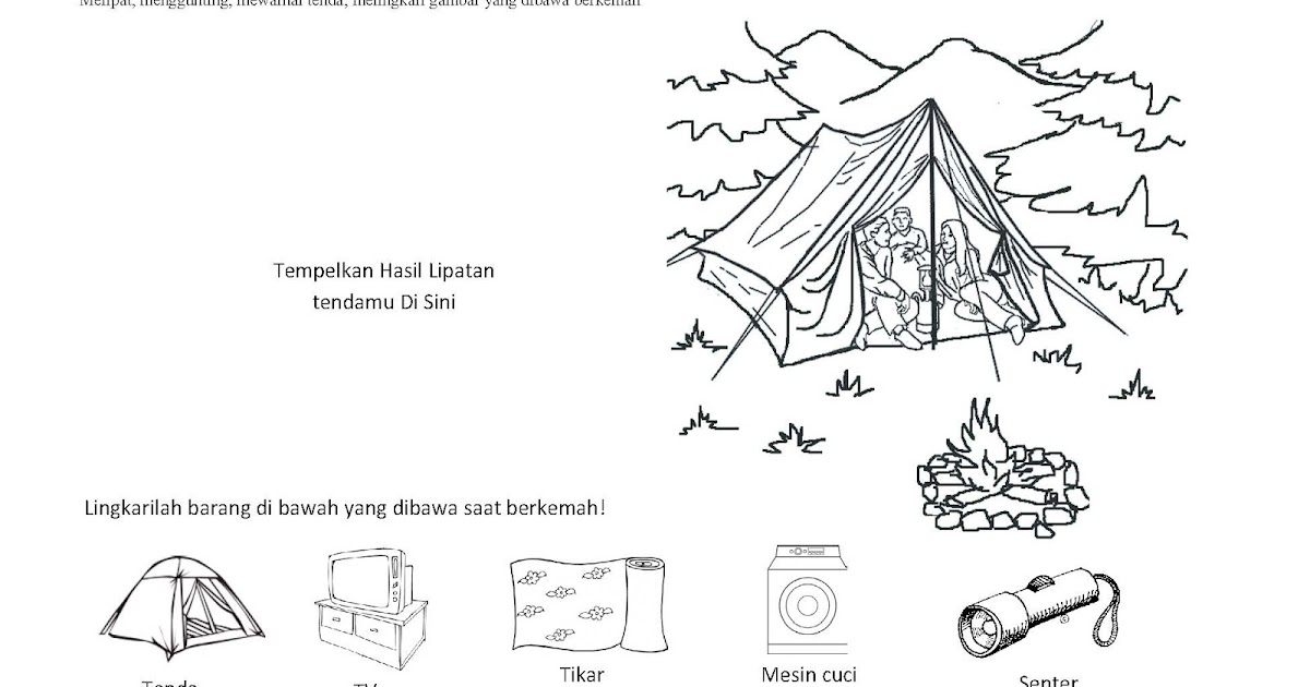 I'm happy now in PAUD: RPPM 1 dan 2 dan Bahan Materi Tema Rekreasi dan ...