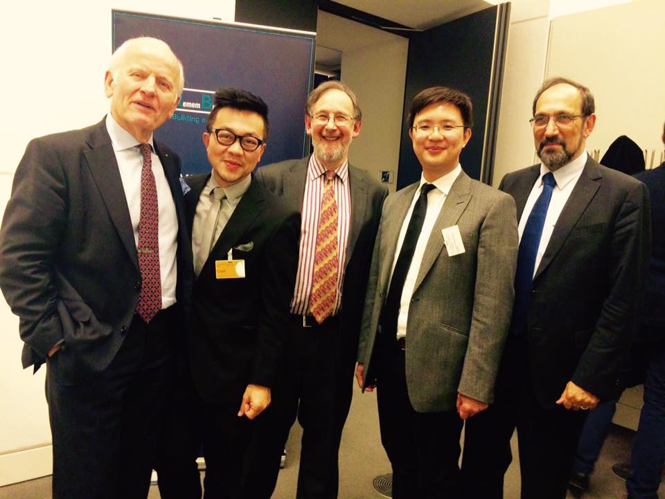 Thai E-News : สุดยอด... อ.ปวิน testify ในรัฐสภาเยอรมัน ขอให้เยอรมันและ ...