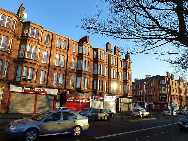 A Glasgow Album: Craigton Cemetery