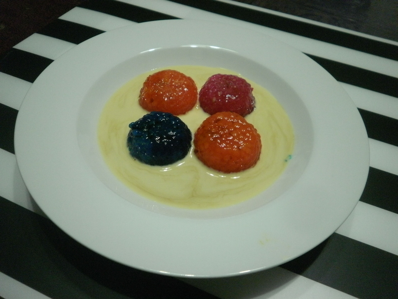 Zara ♥ Baking: PUDING SAGU GULA MELAKA