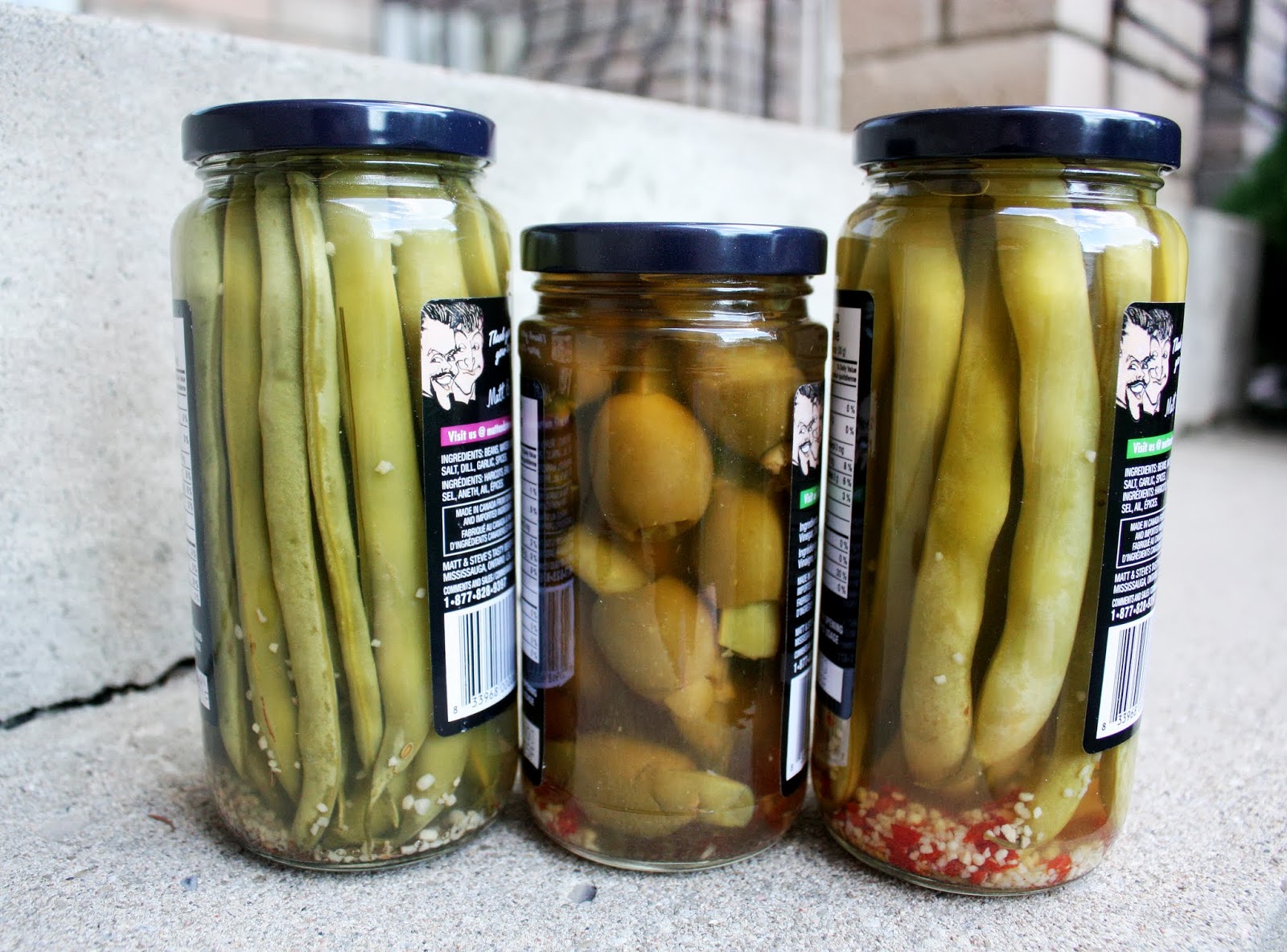 Matt & Steve's - The Extreme Bean - Food Junkie Chronicles