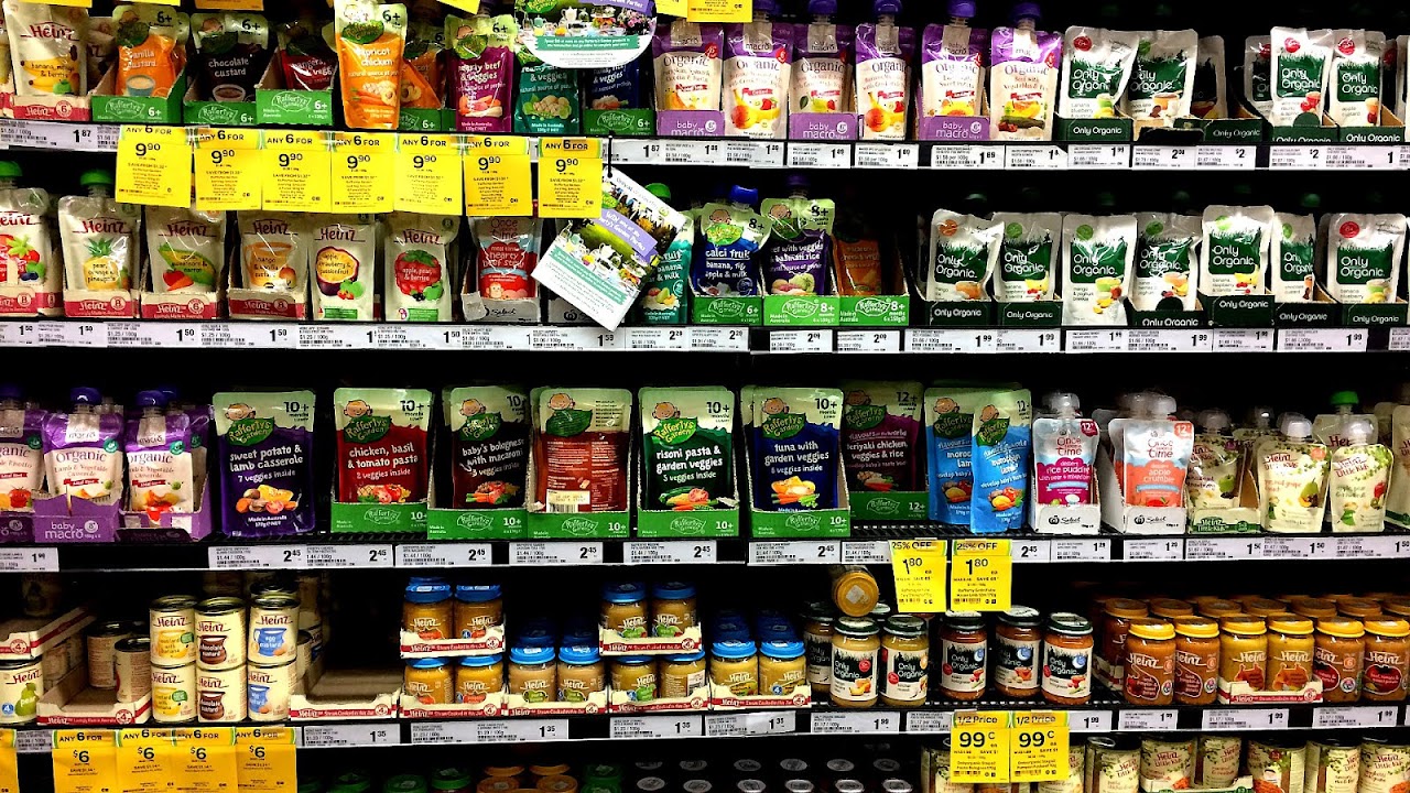 Baby Formula Brands Ireland - Brand Choices