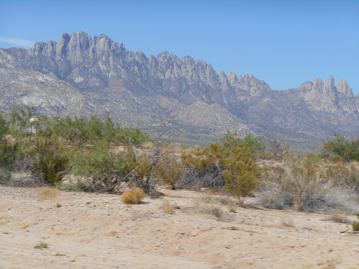 You're Invited to Travel With Us To See The USA: White Sands Missile ...