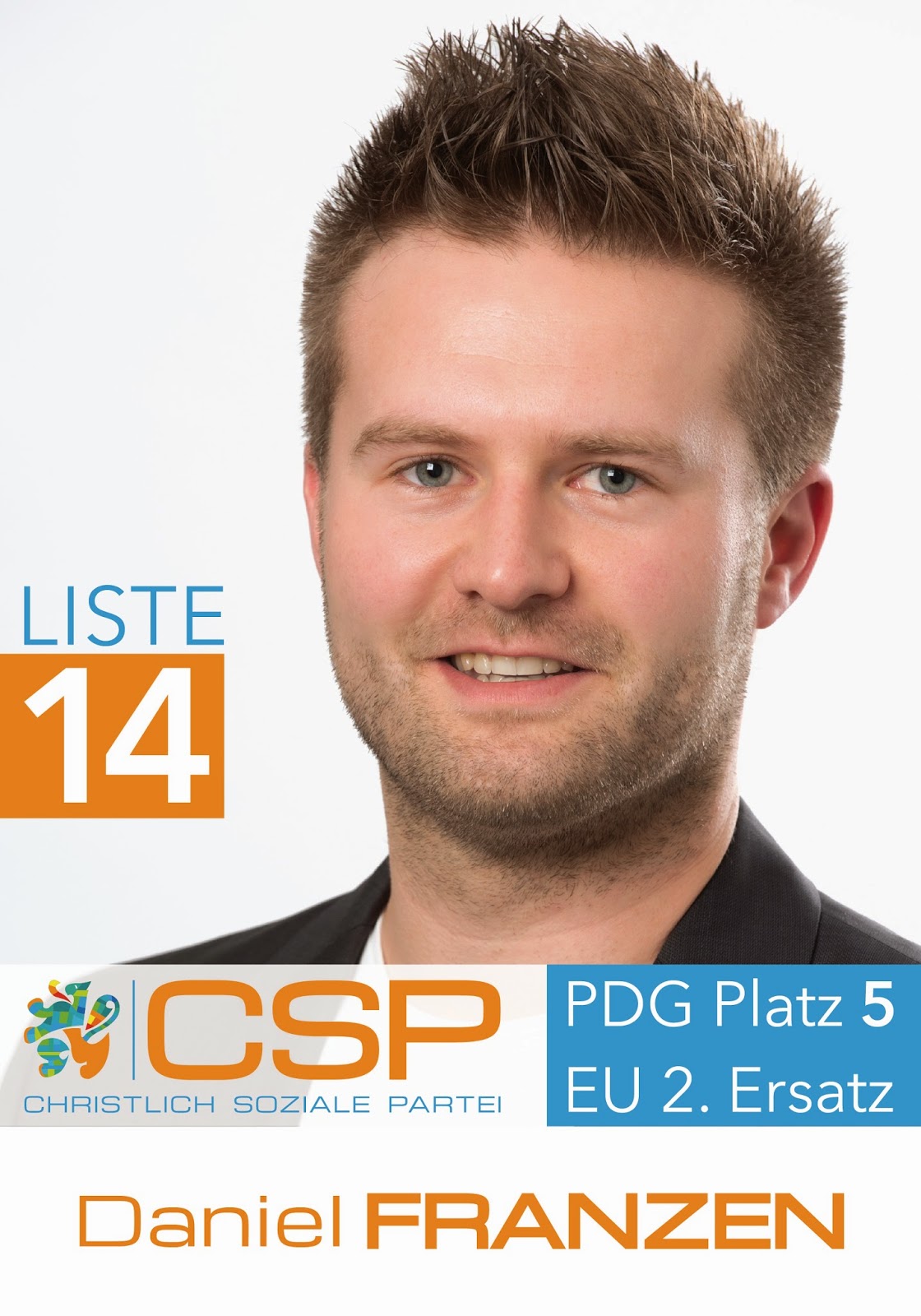 junge mitte: Daniel FRANZEN