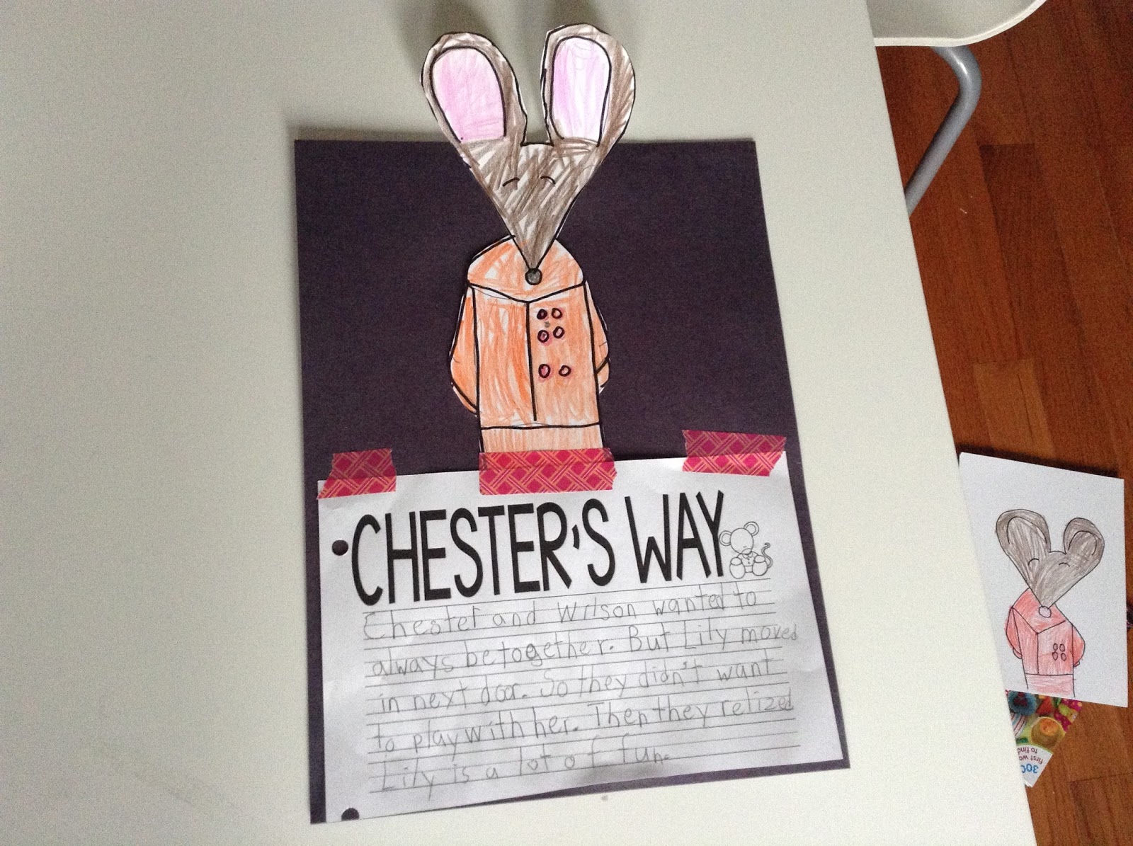 TeacherMomPlus3: Homeschool Weekly Wrap Up