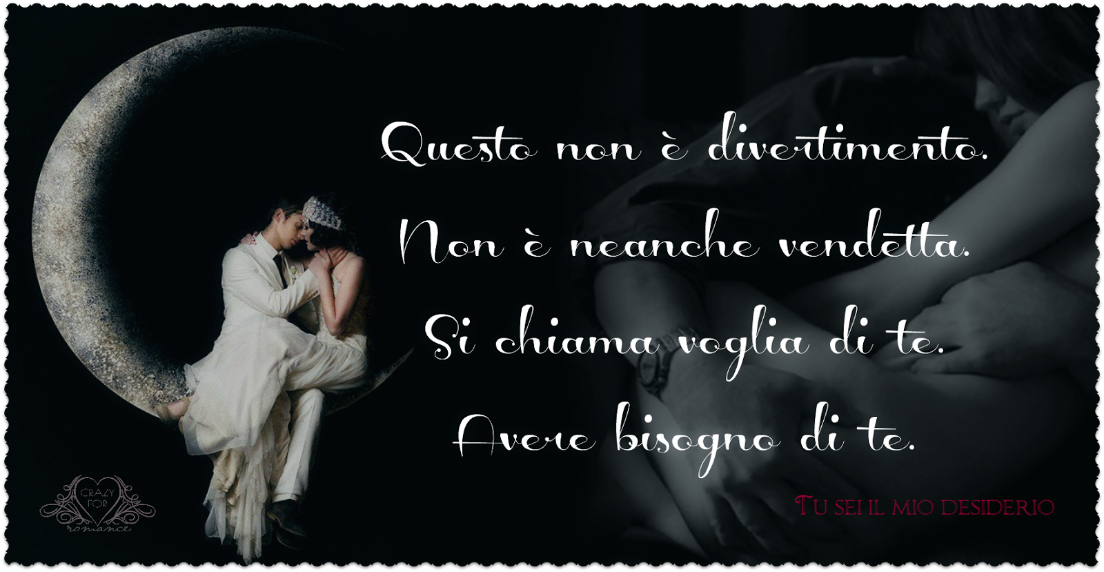 Tu sei il mio desiderio di Elizabeth Anthony, recensione