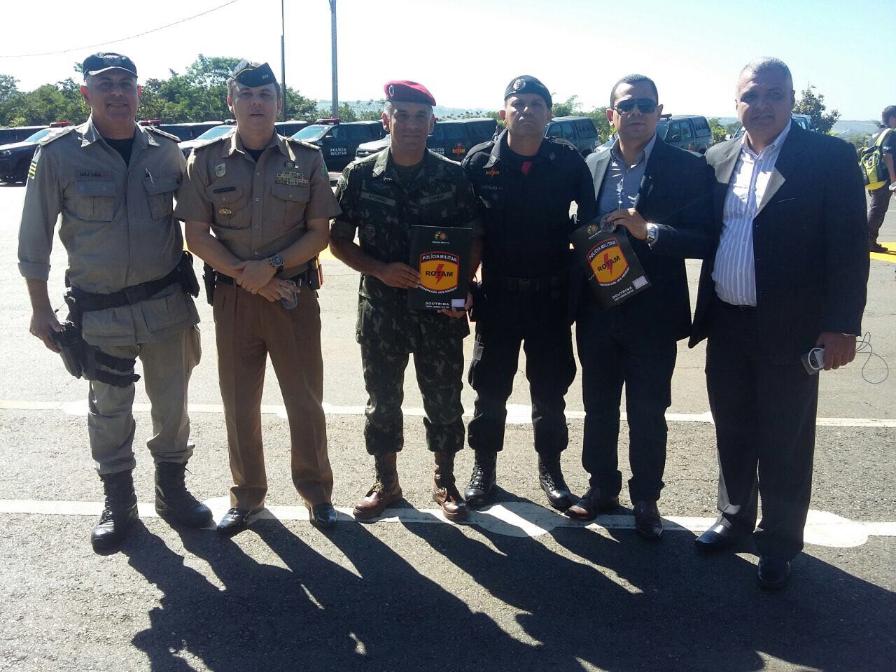 nc: DIA DO RAIO IMORTAL: ROTAM