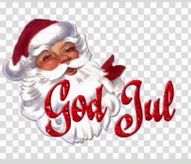 Lunamon Design: God jul til dere alle
