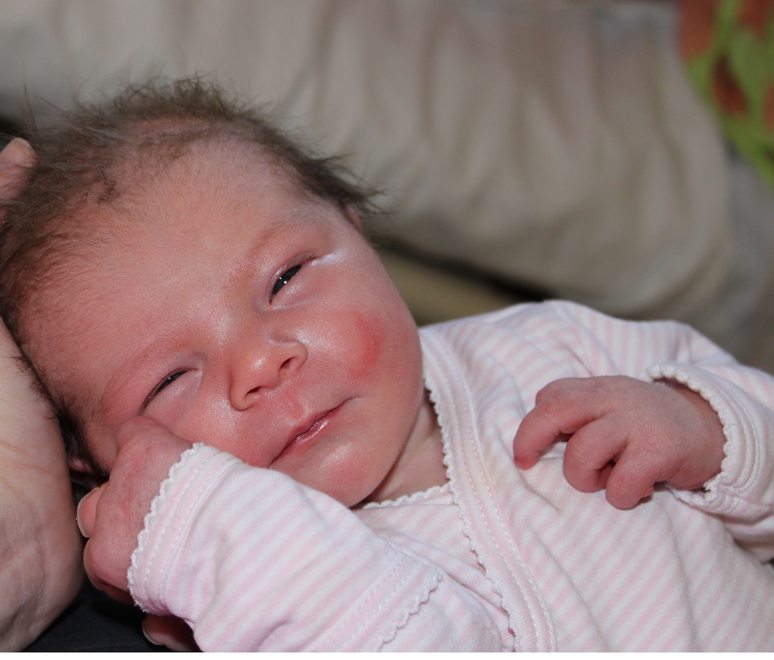 Keen Doula Care: Baby Hazel's Birth Story