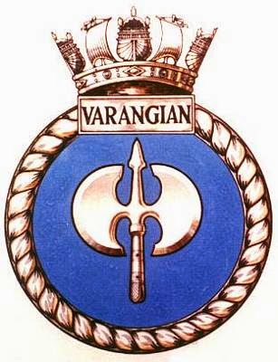 Channel 20: History: Varangian Guard the "Last Vikings".