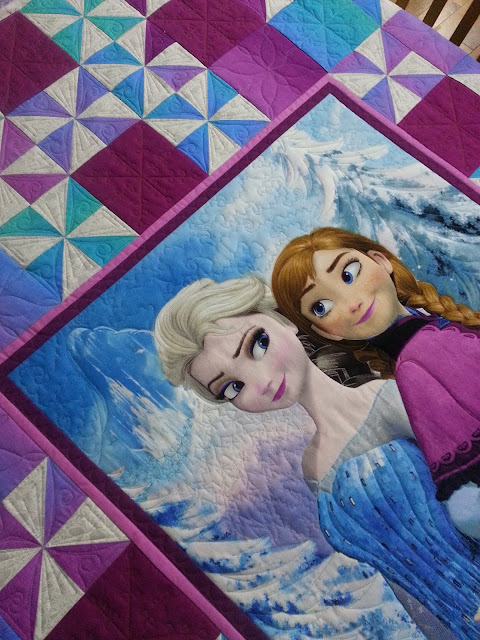Frozen Quilt