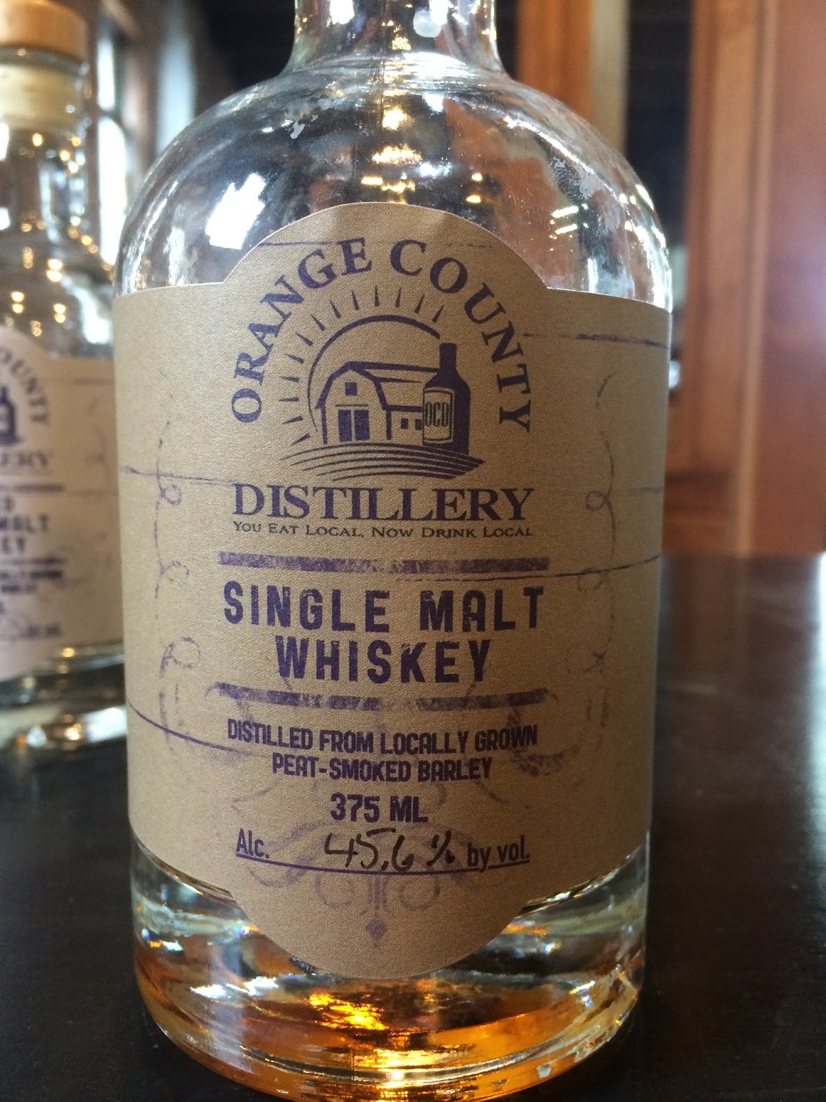 East Coast Wineries: Orange County Distillery - Real Local Guys, Real ...