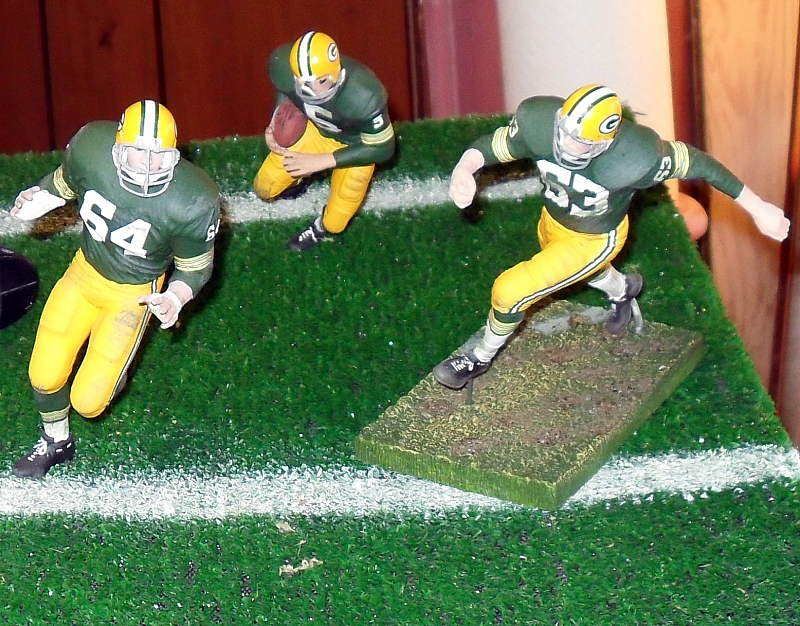 NMU PACKER WEEKEND XXVIII (-I)