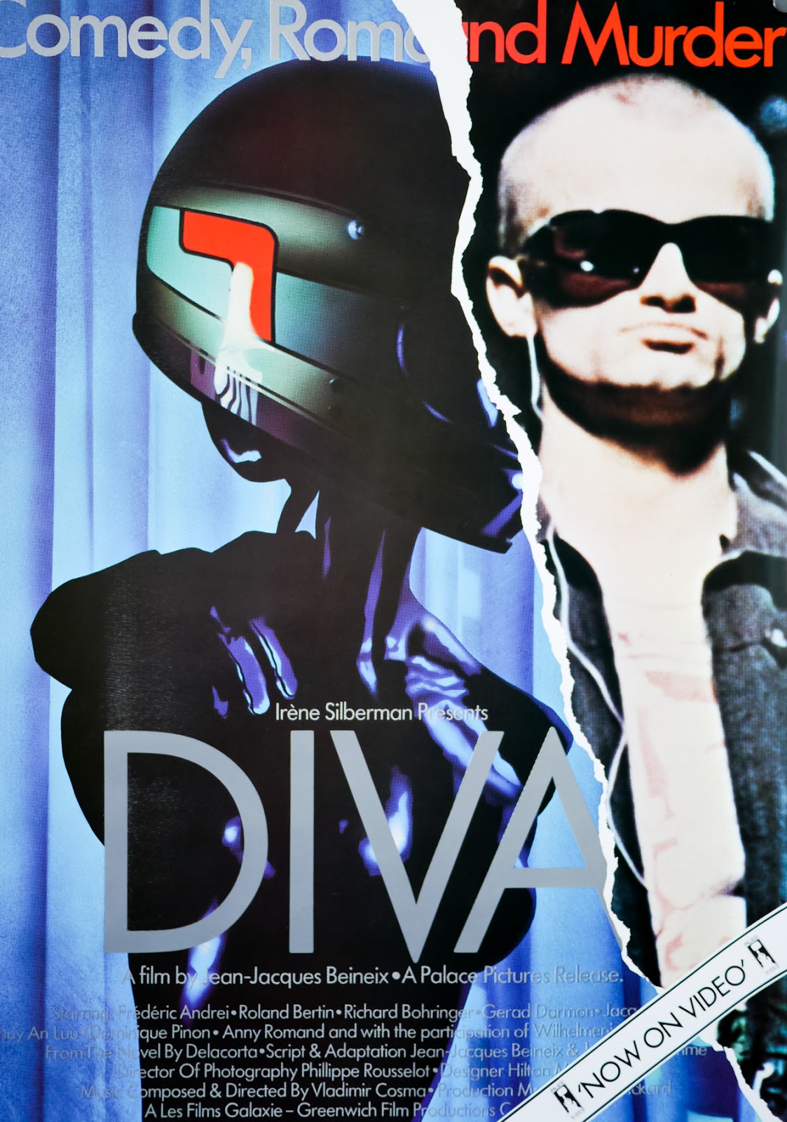 Mercenary Garage : Diva