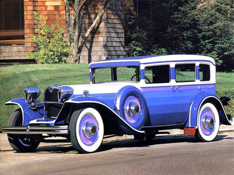 History - Pre-Streamline Art Deco coachwork | Page 2 | The H.A.M.B.