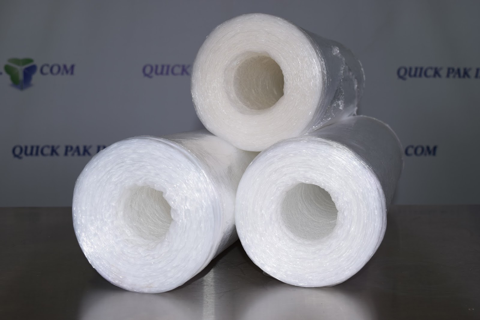 NWD Coreless Stretch Wrap Dispenser